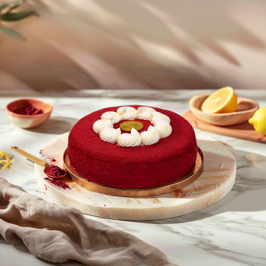 Premium Cakes (Delhi-NCR Only) – Cruffin India